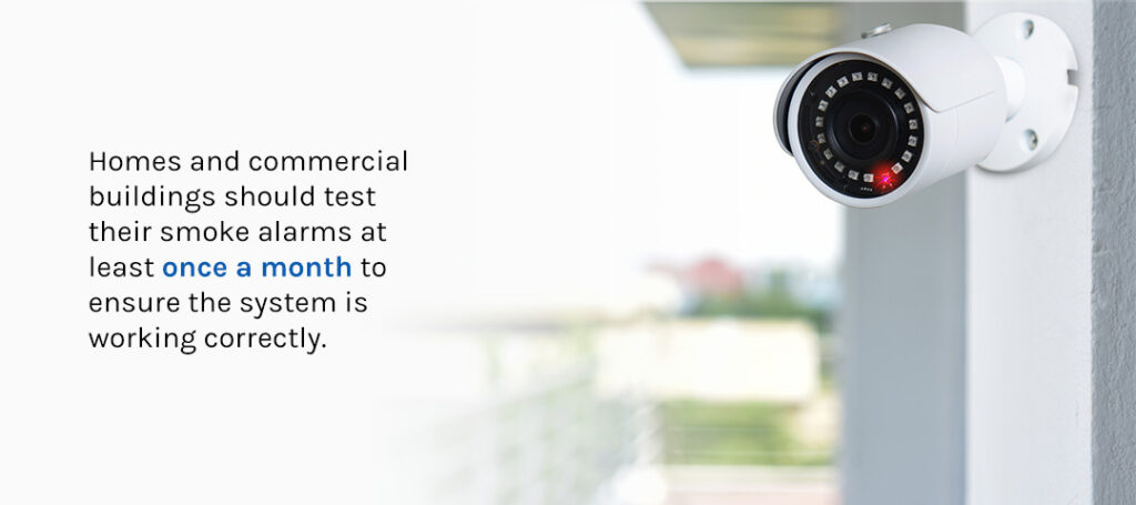 How to Test Your Security Alarm System | Prestige Security